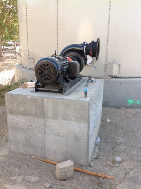 Del Oro Traver District TCP Mitigation Project - Del Oro Water