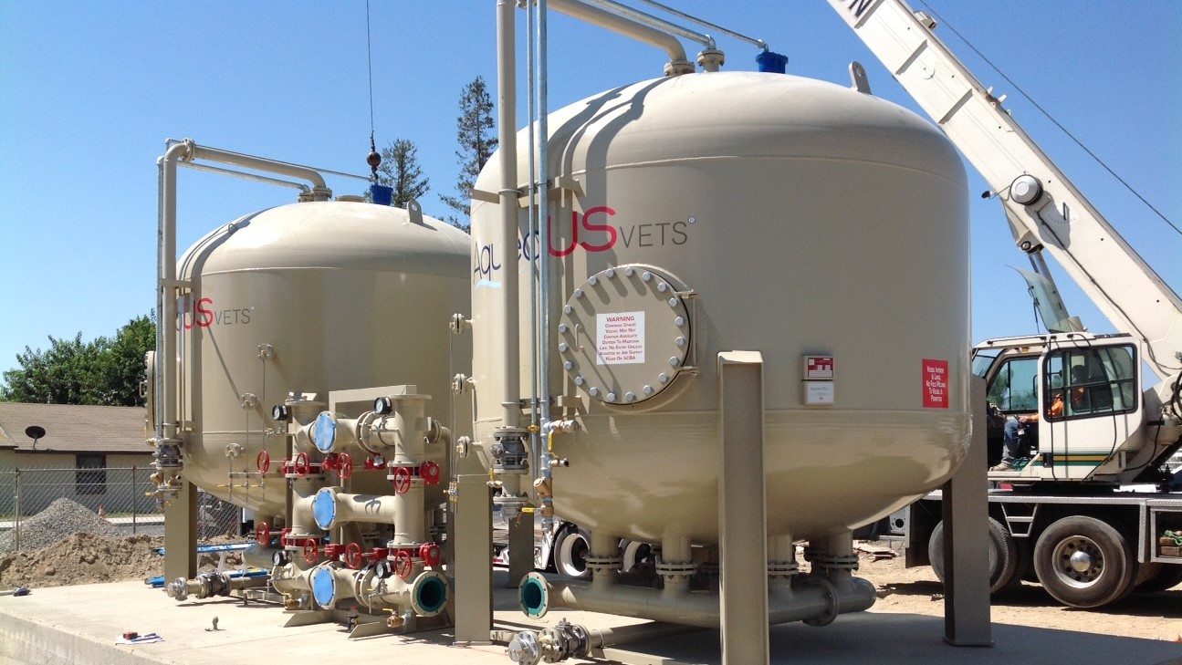 Del Oro Traver District TCP Mitigation Project - Del Oro Water