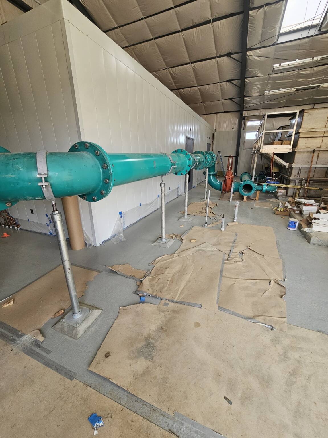 River Island T1 Treatment Plant Project - Del Oro Water