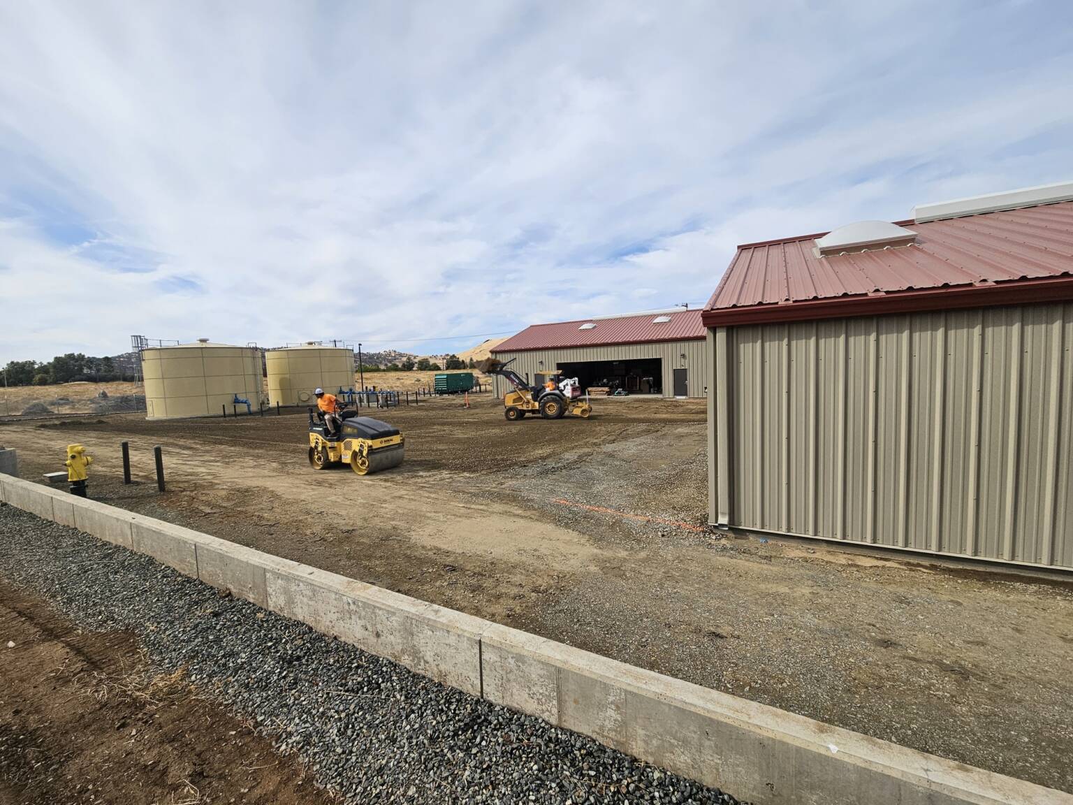 River Island T1 Treatment Plant Project - Del Oro Water