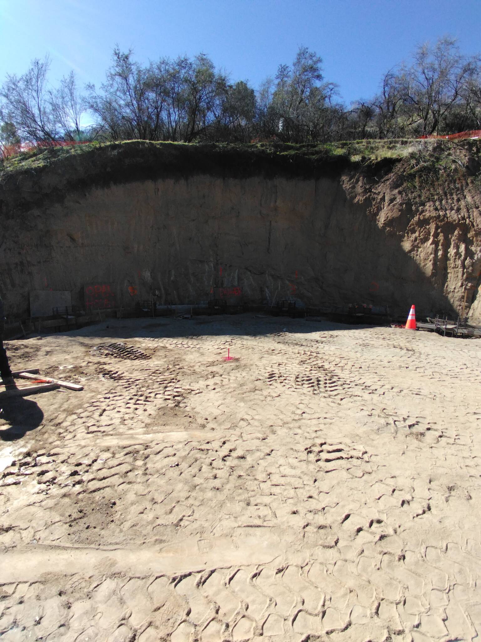 California Pines Tank Replacement Project - Del Oro Water