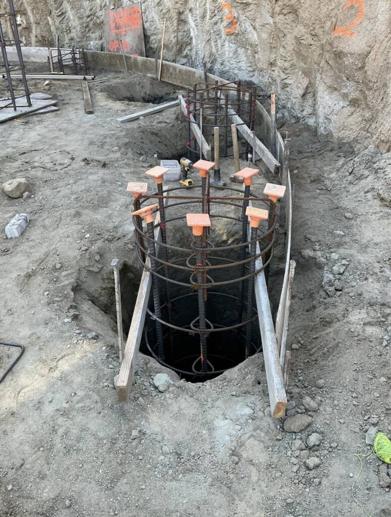 California Pines Tank Replacement Project - Del Oro Water